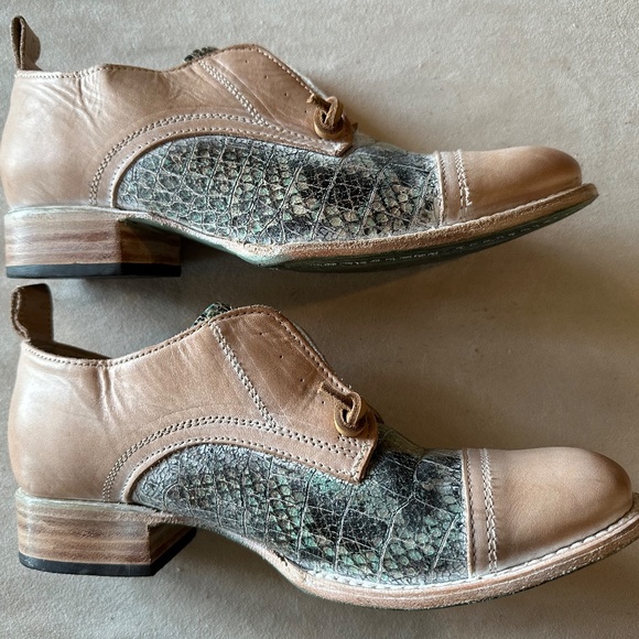 Freebird by Steve | Shoes | Freebird By Steve All Leather Mabel ...
